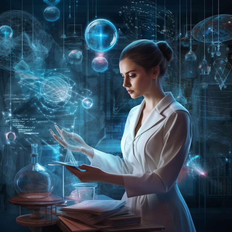 AI in life science: What can it achieve? | IDA