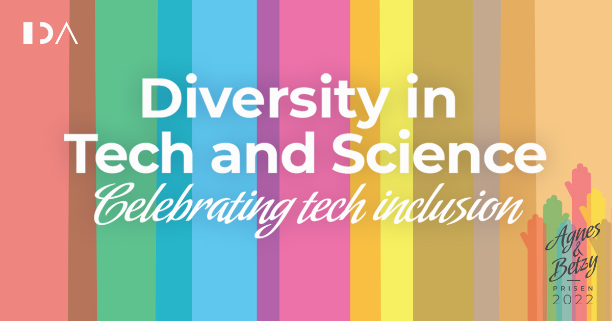 Tilmelding: Diversity in Tech and Science